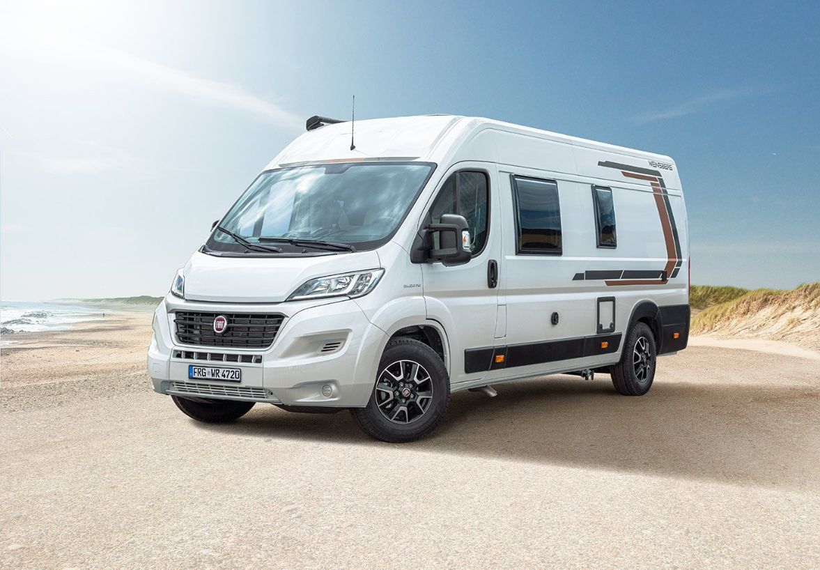 Weinsberg Carabus Van | Camperistico.com