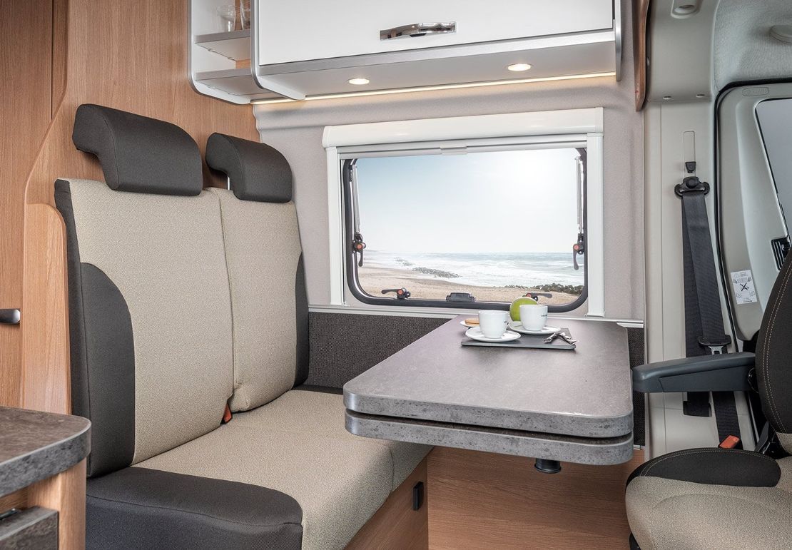 Weinsberg Carabus Van | Camperistico.com