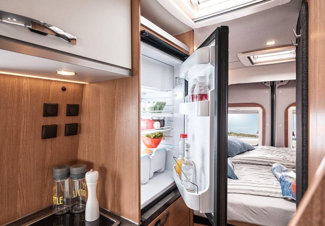 Weinsberg Carabus Van | Camperistico.com