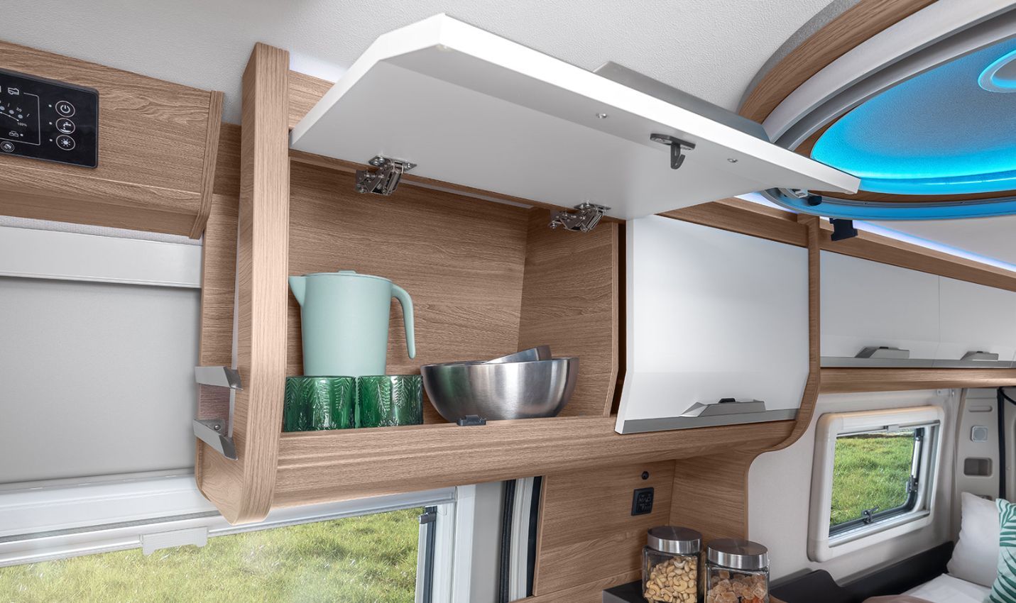 Knaus Boxlife 600 ME | Prezzi e dettagli del nuovo Knaus