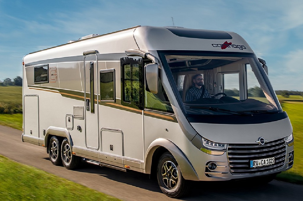 Carthago E-Line Motorhome | Camperistico.com