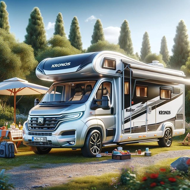 Camper Roller-Team - Scopri di più sul mondo Roller-Team