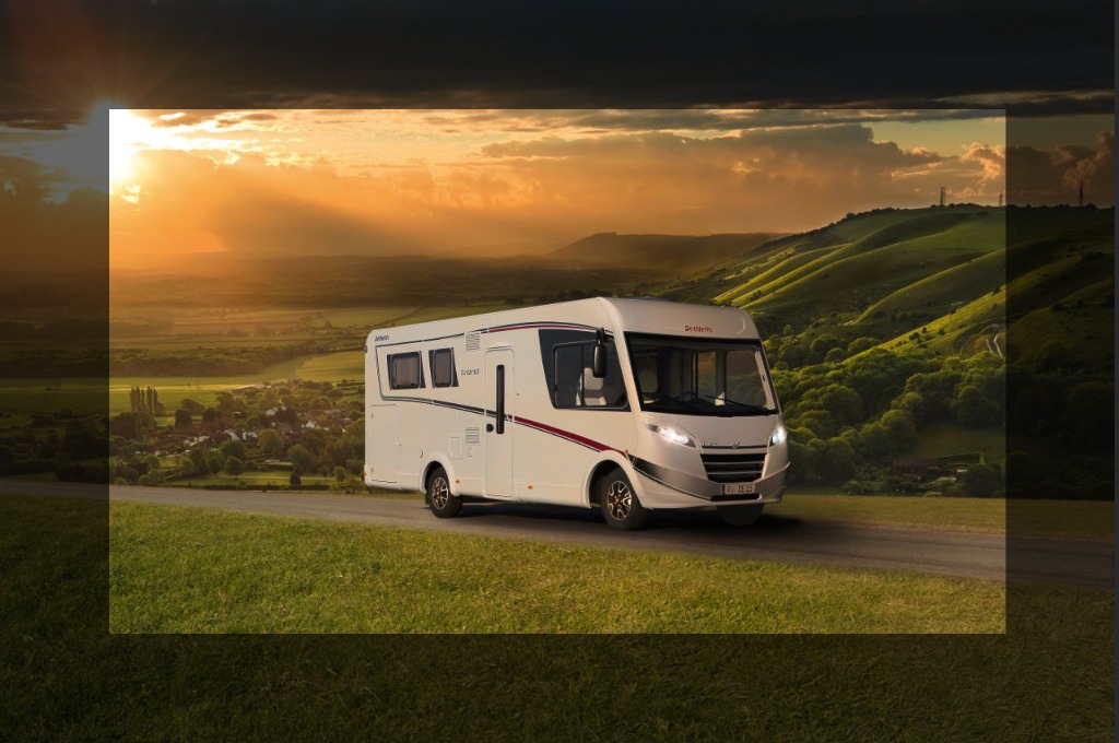 Trend Motorhome Motorhome | Camperistico.com