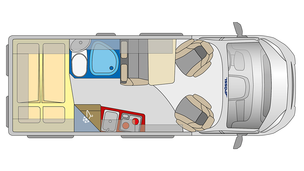 PÖSSL 2Win Plus - Prezzi, Offerte e Caratteristiche