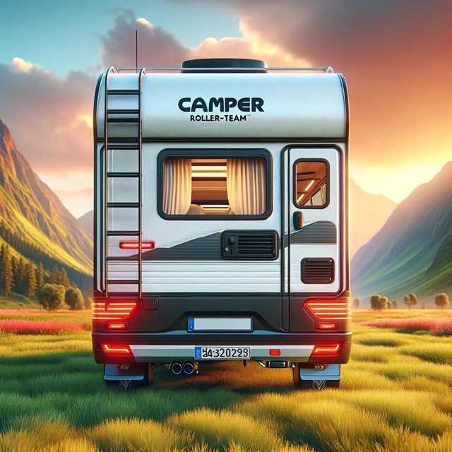 Camper Roller-Team - Scopri di più sul mondo Roller-Team